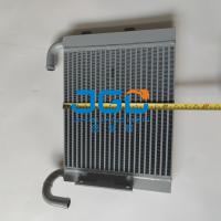 China PC27 Industrial Hydraulic Oil Cooler Radiator 20P-03-81212 for Excavator 3000pcs Weekly for sale