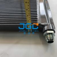 China PC40 Hydraulic Oil Cooler for Excavator Parts 20T-03-71511 Aluminum Radiator 4kg for sale