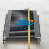China PC40 Hydraulic Oil Cooler for Excavator Parts 20T-03-71511 Aluminum Radiator 4kg for sale