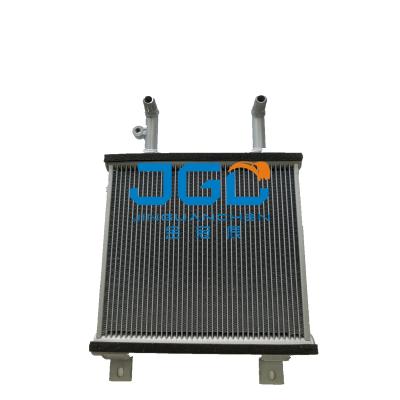 China Hydraulic Oil Cooler PC60-1 Excavator Accessories 3000pcs Per Week Supply for sale