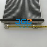 China Hydraulic Oil Cooler PC60-1 Excavator Accessories 3000pcs Per Week Supply for sale