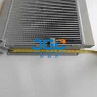 China Komatsu PC60-5 PC60U-5 PC60L-5 Oil Cooler 20X-03-22110 Excavator Radiator for sale