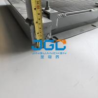 China Komatsu PC60-5 PC60U-5 PC60L-5 Oil Cooler 20X-03-22110 Excavator Radiator for sale