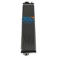 China Komatsu PC120-8 PC130-8 Excavator Radiator 203-03-12221 High Efficiency Cooling for sale