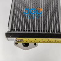 China Komatsu PC120-8 PC130-8 Excavator Radiator 203-03-12221 High Efficiency Cooling for sale