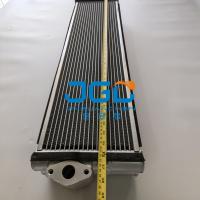 China Excavator Hydraulic Oil Cooler PC130-7 203-03-71130 Fuel Cooling 24V for sale