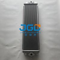 China Excavator Hydraulic Oil Radiator 20Y-03-41661 for PC200-8 PC220-8 PC240-8K 650mm for sale