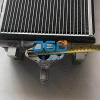 China Excavator Hydraulic Oil Radiator 20Y-03-41661 for PC200-8 PC220-8 PC240-8K 650mm for sale