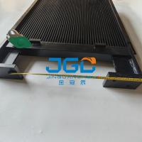 China PC228 Hydraulic Oil Cooler Excavator Replacement Parts 3000pcs Per Week Supply for sale