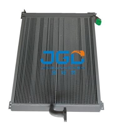 China Excavator Hydraulic Oil Cooler 207-03-61110 for PC300-6 Aluminum Radiator 5 Year Life for sale