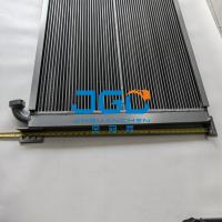 China Excavator Hydraulic Oil Cooler 207-03-61110 for PC300-6 Aluminum Radiator 5 Year Life for sale