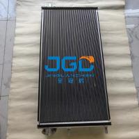 China PC300-8 Excavator 207-03-76310 Hydraulic Oil Cooler 5 Year Life Aluminum Alloy for sale