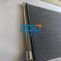 China Excavator Hydraulic Oil Cooler PC300-7 PC350-7 PC360-7 2070371640 2070371641 0.35mm Tube for sale