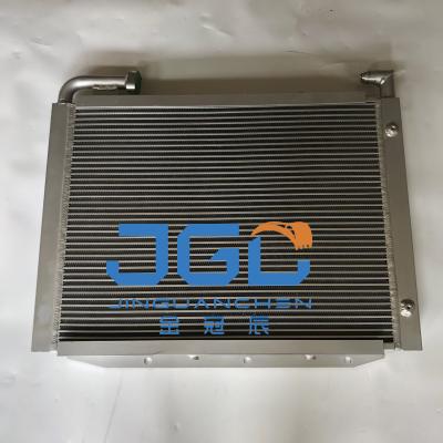 China PC128US Hydraulic Oil Radiator 21Y-03-11111 for Excavator Cooling System 5 Year Life for sale
