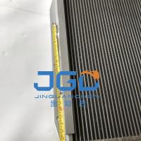 China PC128US Hydraulic Oil Radiator 21Y-03-11111 for Excavator Cooling System 5 Year Life for sale