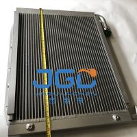 China PC128US Hydraulic Oil Radiator 21Y-03-11111 for Excavator Cooling System 5 Year Life for sale