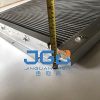 China PC128US Hydraulic Oil Radiator 21Y-03-11111 for Excavator Cooling System 5 Year Life for sale