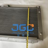 China PC128US Hydraulic Oil Radiator 21Y-03-11111 for Excavator Cooling System 5 Year Life for sale