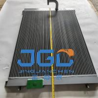 China Aluminum Excavator Radiator 20Y-03-12120 PC210-5 Hydraulic Oil Cooler 5 Year Life for sale