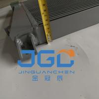 China Aluminum Excavator Radiator 20Y-03-12120 PC210-5 Hydraulic Oil Cooler 5 Year Life for sale