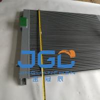 China Aluminum Excavator Radiator 20Y-03-12120 PC210-5 Hydraulic Oil Cooler 5 Year Life for sale