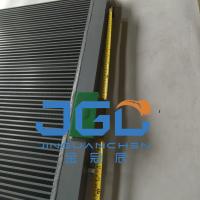 China Aluminum Excavator Radiator 20Y-03-12120 PC210-5 Hydraulic Oil Cooler 5 Year Life for sale