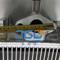 China Excavator Hydraulic Oil Radiator 20Y-03-41661 for PC200-8 PC220-8 PC240-8K 5 Year Life for sale