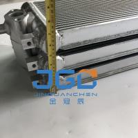 China Excavator Hydraulic Oil Radiator 20Y-03-41661 for PC200-8 PC220-8 PC240-8K 5 Year Life for sale