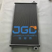 China Excavator Accessories PC300-MO Hydraulic Oil Radiator Engineering Machinery Components for sale