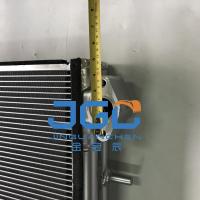 China Excavator Accessories PC300-MO Hydraulic Oil Radiator Engineering Machinery Components for sale