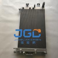 China D31-21 Hydraulic Oil Radiator 930117 for Dozer Construction Machinery Parts for sale