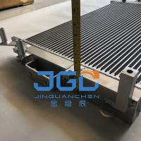 China D31-21 Hydraulic Oil Radiator 930117 for Dozer Construction Machinery Parts for sale