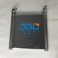 China SH75X3 Hydraulic Oil Radiator for Excavator Accessories Construction Machinery 3000pcs Supply for sale