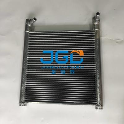 China SH75X3 Hydraulic Oil Radiator for Excavator Accessories Construction Machinery 3000pcs Supply for sale