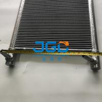 China SH75X3 Hydraulic Oil Radiator for Excavator Accessories Construction Machinery 3000pcs Supply for sale