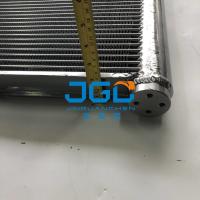 China SH75X3 Hydraulic Oil Radiator for Excavator Accessories Construction Machinery 3000pcs Supply for sale