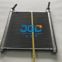 China SH75X3 Hydraulic Oil Radiator for Excavator Accessories Construction Machinery 3000pcs Supply for sale