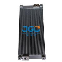 China Hydraulic Oil Radiator SH210-5 Integrated Cooling System for Excavator 20T for sale