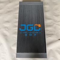 China Hydraulic Oil Radiator SH210-5 Integrated Cooling System for Excavator 20T for sale