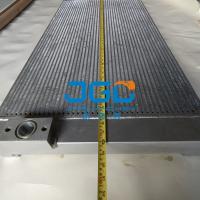 China Fuel Cooler Excavator Radiator SH350-5 Integrated Cooling System for sale