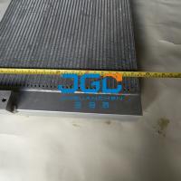 China Fuel Cooler Excavator Radiator SH350-5 Integrated Cooling System for sale