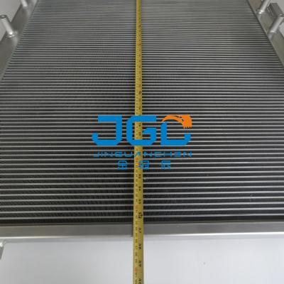 China Excavator SH350 Hydraulic Oil Cooler 9 Months Warranty Engine Parts for sale