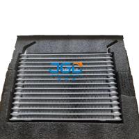 China Hydraulic Oil Cooler Radiator for Excavator SH Series 20 Years OEM Custom for sale