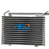 China Hydraulic Oil Cooler Radiator for Excavator SH Series 20 Years OEM Custom for sale
