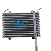 China Hydraulic Oil Cooler Radiator for Excavator SH Series 20 Years OEM Custom for sale