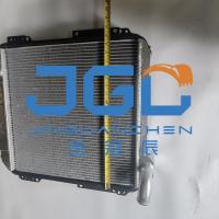 China EX60-5 Water Tank Radiator 366829 4397053 Excavator Cooling System Parts New for sale