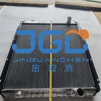 China EX200-1 EX200-2 Excavator Water Tank Radiator 4287043 Cooling System Parts for sale