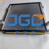 China EX200-1 EX200-2 Excavator Water Tank Radiator 4287043 Cooling System Parts for sale