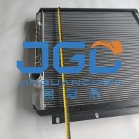 China EX200-1 EX200-2 Excavator Water Tank Radiator 4287043 Cooling System Parts for sale