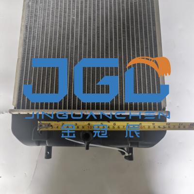 China Excavator Accessories EX200-3 Tank Radiator Engineering Machinery Accessories for sale